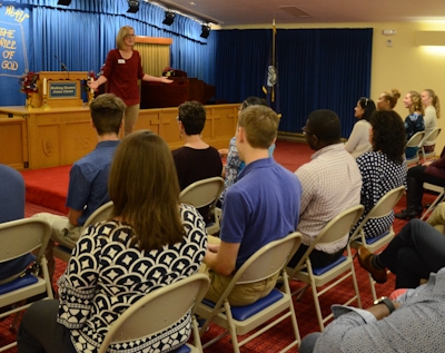 About Us - The Way International