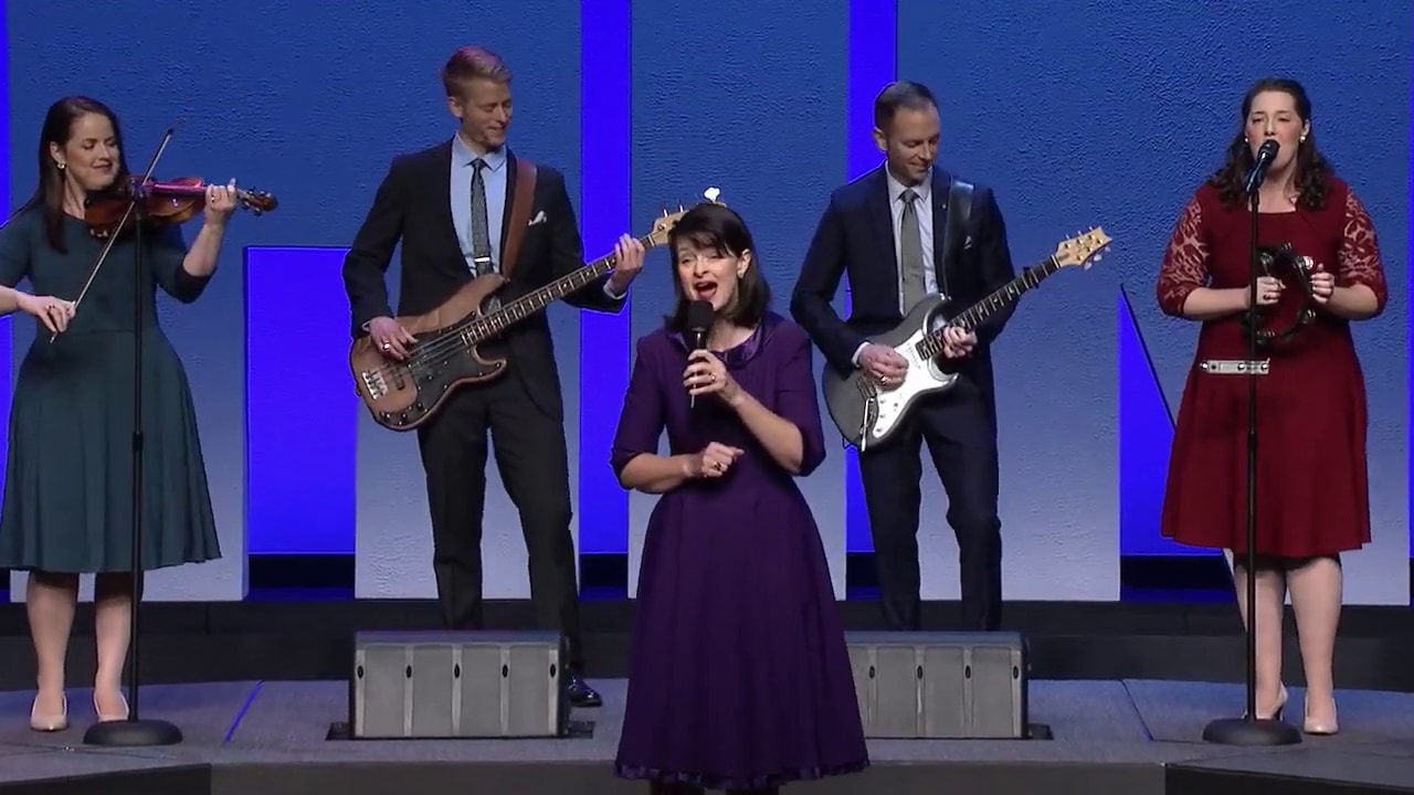 Set My Affection - El Camino Internacional