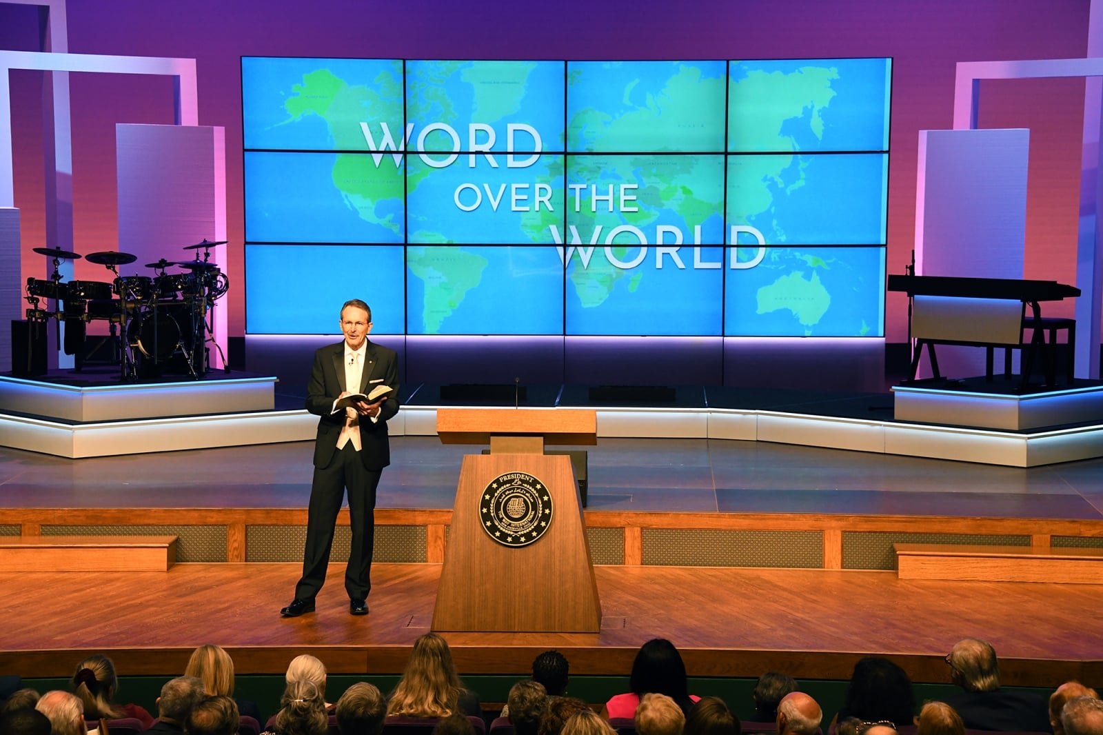 Welcome to The Way! - The Way International