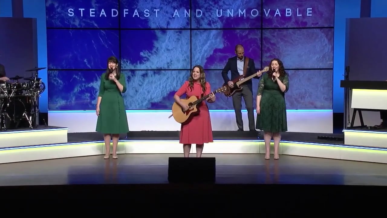 Steadfast and Unmovable - The Way International