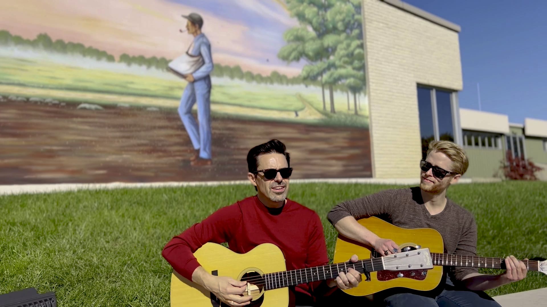 Faithful Man (music video) - The Way International