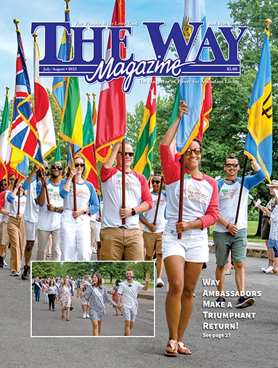 The Way International - Biblical Research, Teaching, and Fellowship