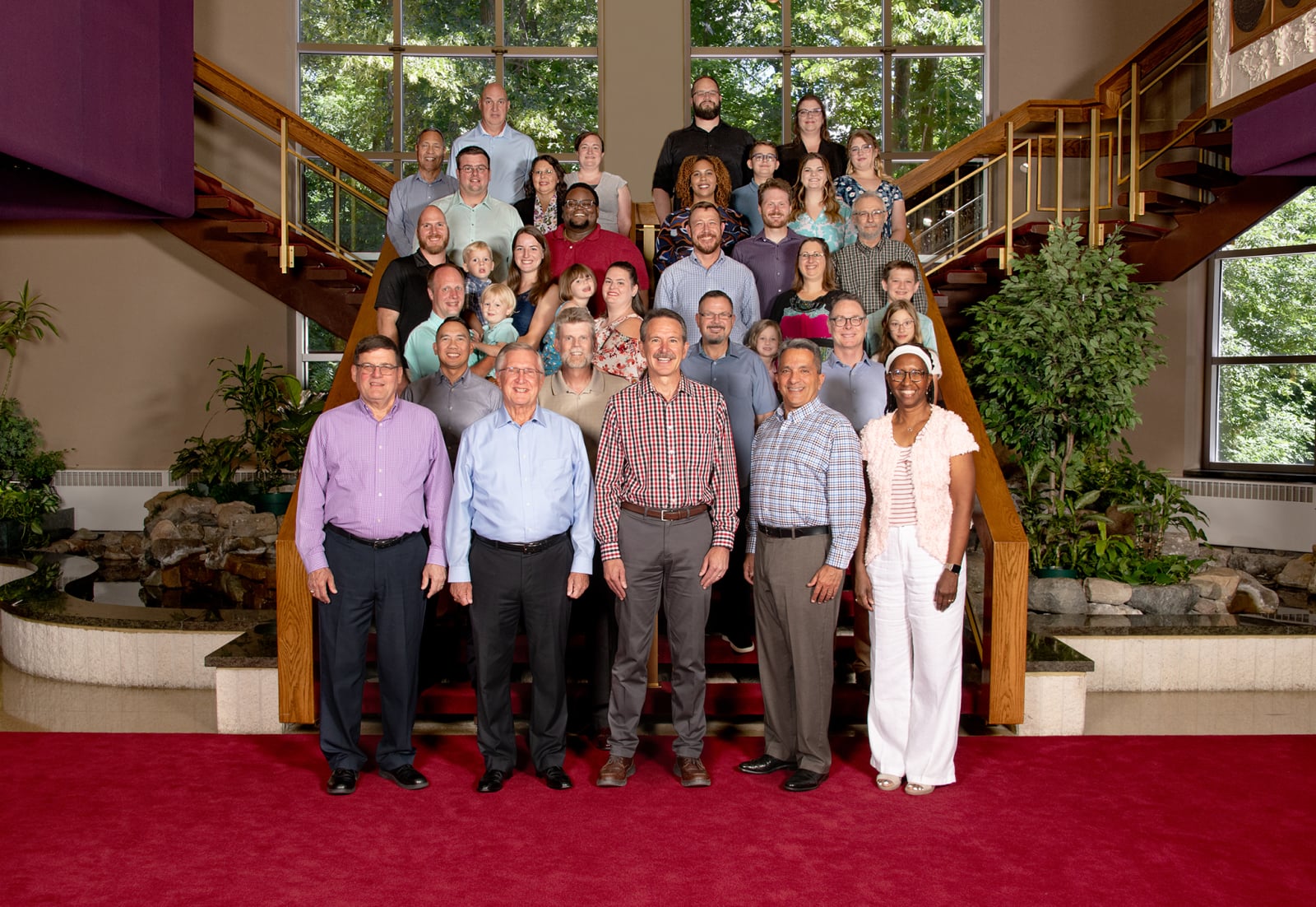 Ambassadors of the Way Outreach Program - The Way International