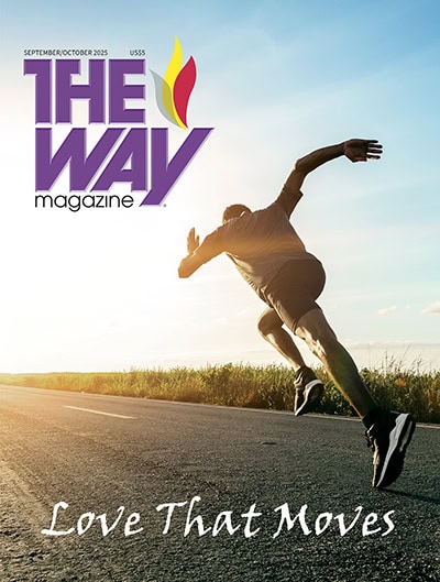 Welcome to The Way! - The Way International
